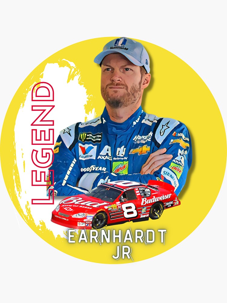 "Dale Earnhardt Jr t shirt and sticker | Dale Earnhardt Jr Hoodie ...