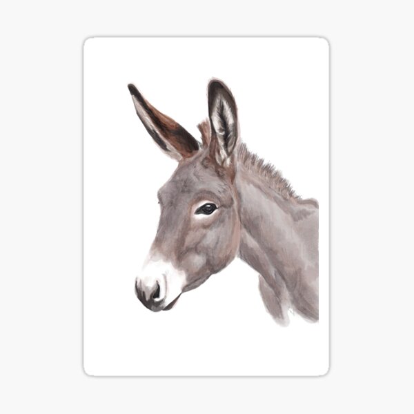"Duffy" Sticker for Sale by Kelpie-Corner | Redbubble
