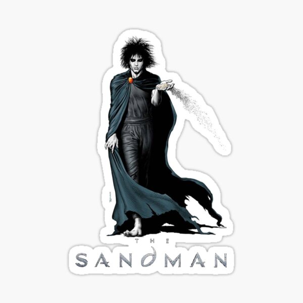 "The Sandman Morpheus Dream Lord Classic T-Shirt" Sticker for Sale by ...
