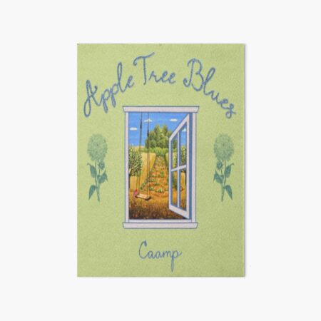 "Caamp band" Art Board Print for Sale by Bryan-shop20 | Redbubble