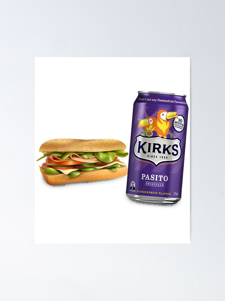 "Pasito" Poster for Sale by CuTeesCuStore | Redbubble