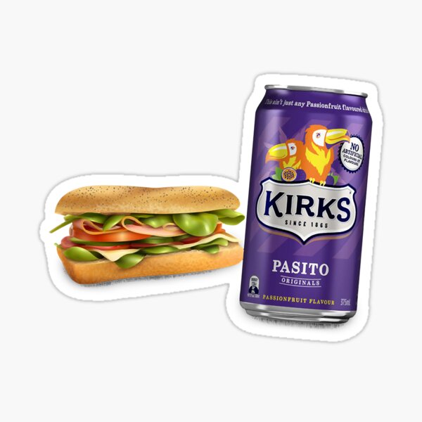 "Pasito" Sticker for Sale by CuTeesCuStore | Redbubble