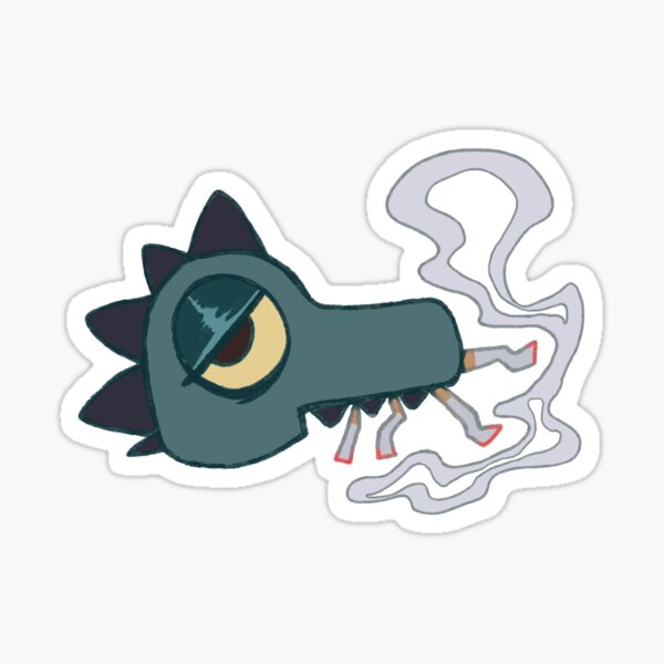 "Bea" Sticker by Fukhan | Redbubble