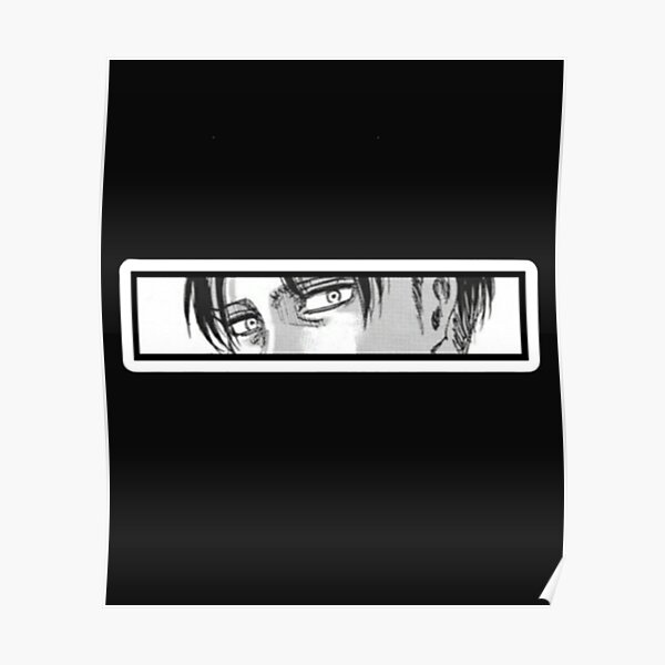 "Attack on Titan - Eren Yeager (It's Humanity's Turn)" Poster for Sale ...