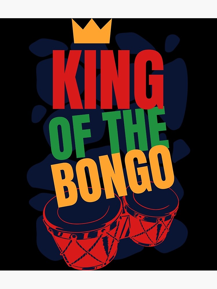King Of The Bongo Lyrics Translation at Marcus Lewis blog