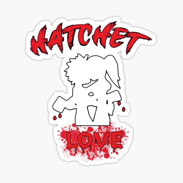 "Sound Influenced By Rock Music Attractive Hatchetman And Girl Love Icp ...