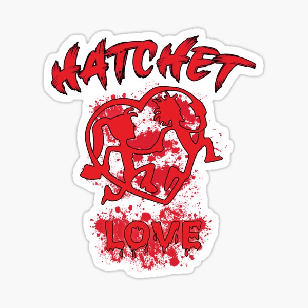 "Sound Influenced By Rock Music Attractive Hatchetman And Girl Love Icp ...