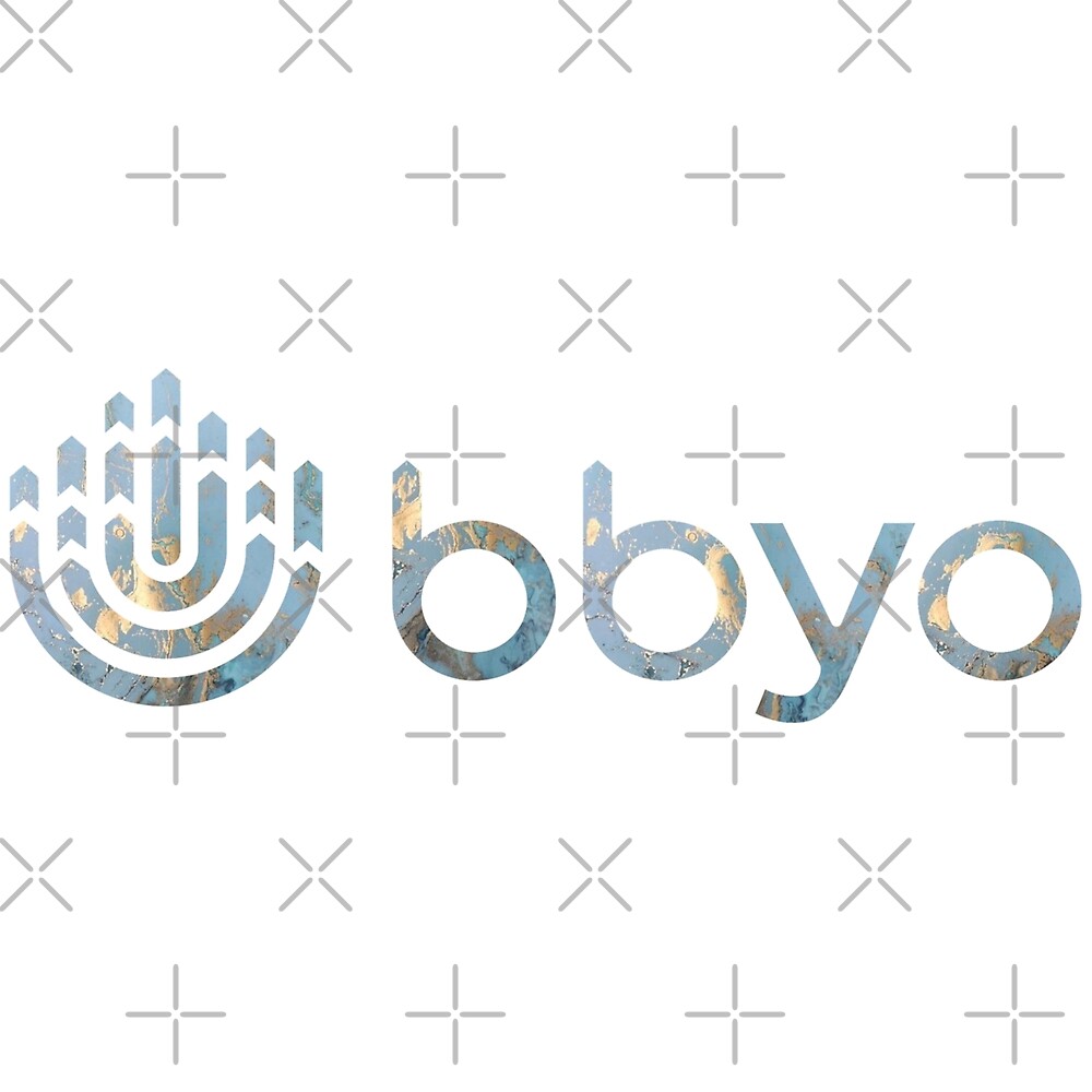 "BBYO" by MadEDesigns | Redbubble