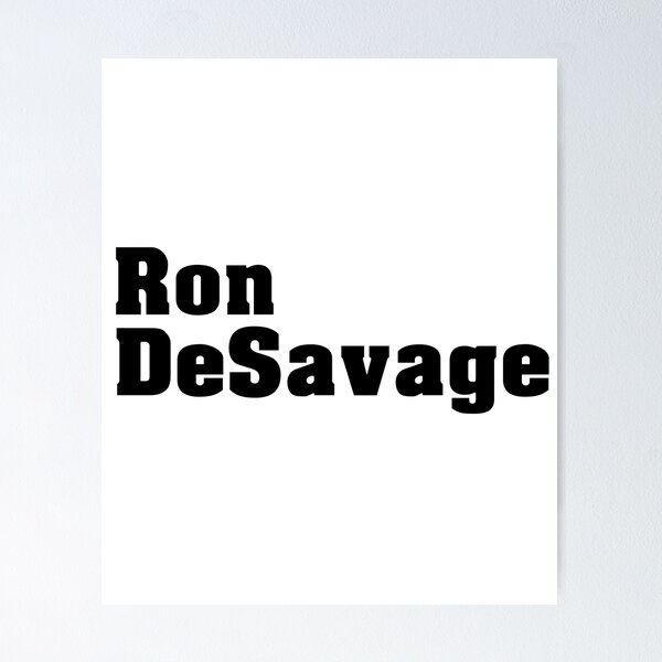 "Ron De Savage Runs For President Presidential Election 2024 Top Gov ...