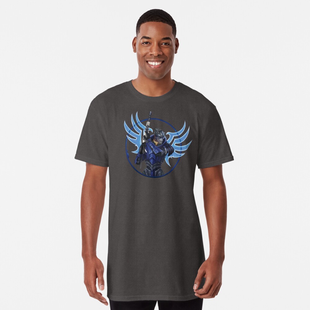 "Garrus Vakarian - Archangel Mass Effect" Sticker for Sale by ...