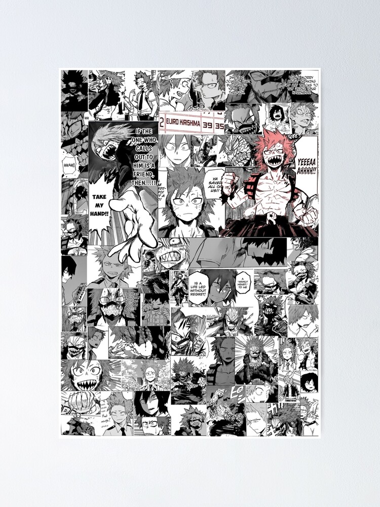 "Red Riot: Manly-hearted Hero" Poster for Sale by RobinDBanks | Redbubble