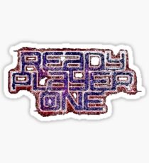 Ready Player One: Stickers | Redbubble