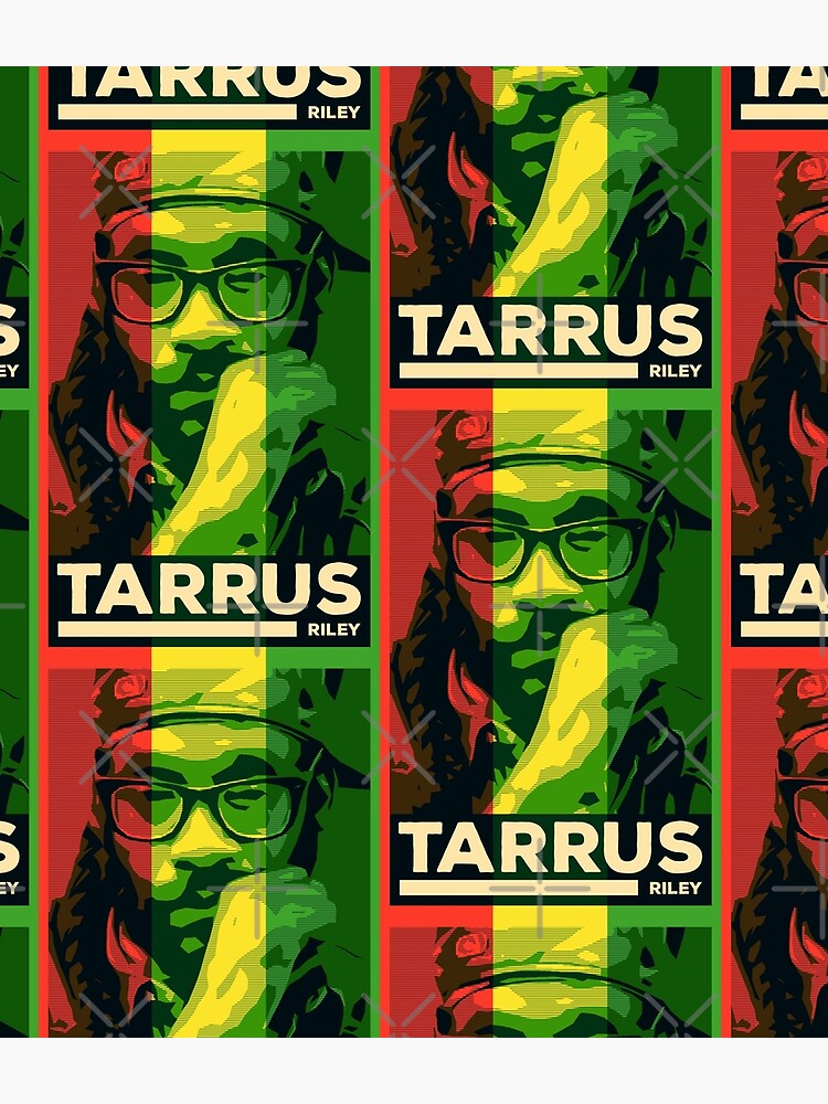 Reggae Legends | Tarrus Riley | RASTA Poster | Famous Jamaican Reggae ...
