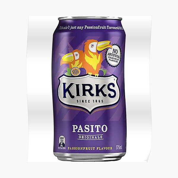 "pasito " Poster for Sale by OzzyDesignShop | Redbubble