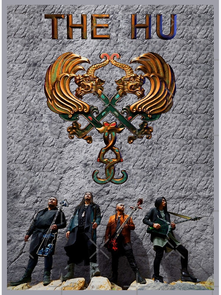 "The "Hunnu of Hun"" Poster for Sale by ernestzillanest | Redbubble