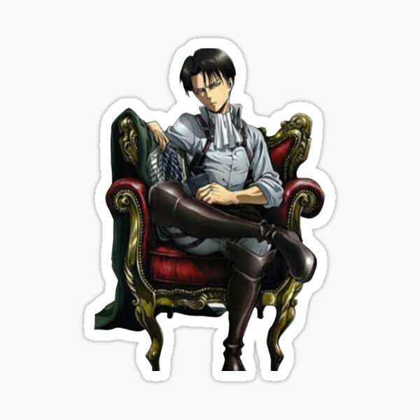 "unique design for anime." Sticker for Sale by first-emma | Redbubble