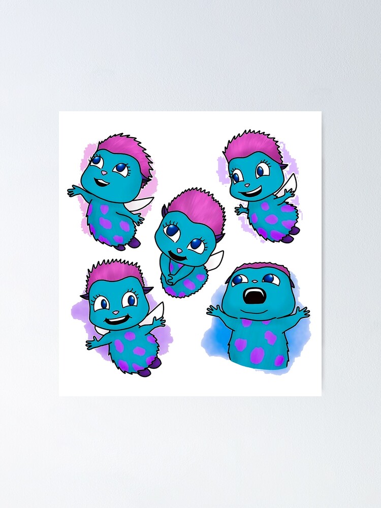 "bibble meme" Poster for Sale by Mudi4 | Redbubble