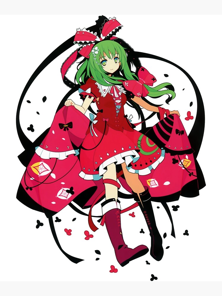 "Touhou Project - Kagiyama Hina " Poster for Sale by NEETPRINTSTORES ...