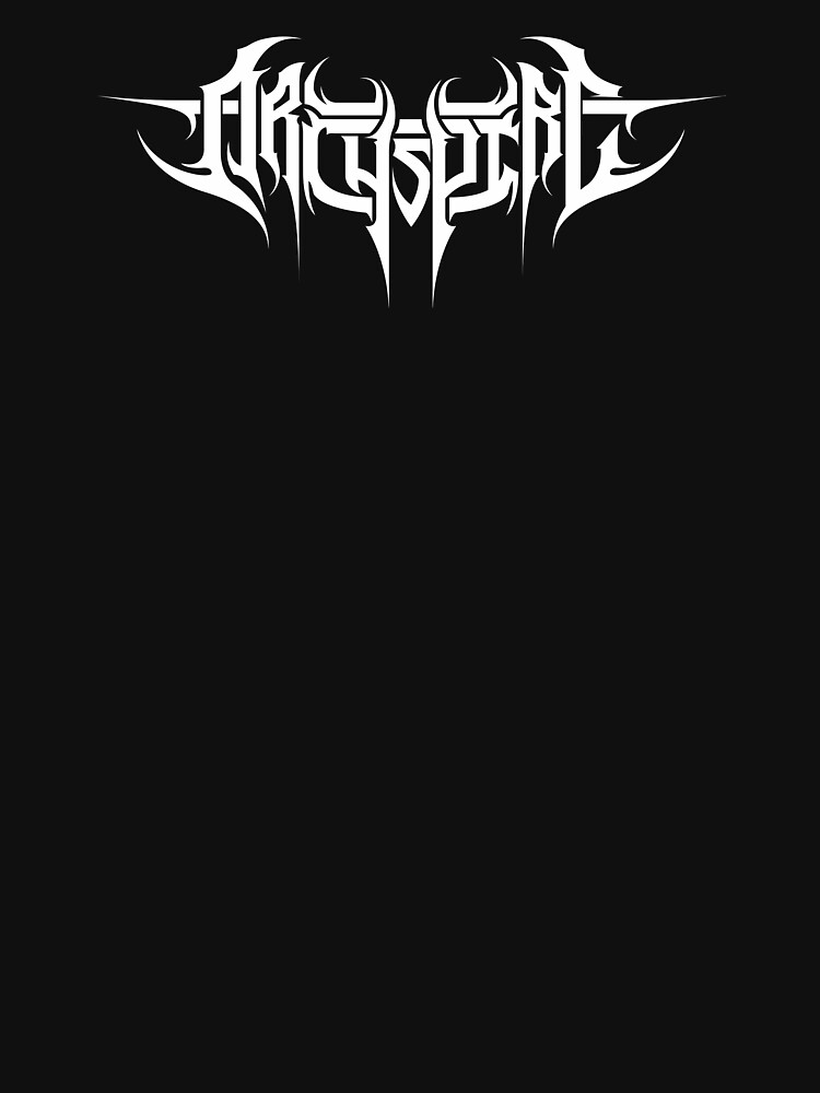 "TOP ON TOP - Metal Band White And black" T-shirt for Sale by Woodwy45 ...