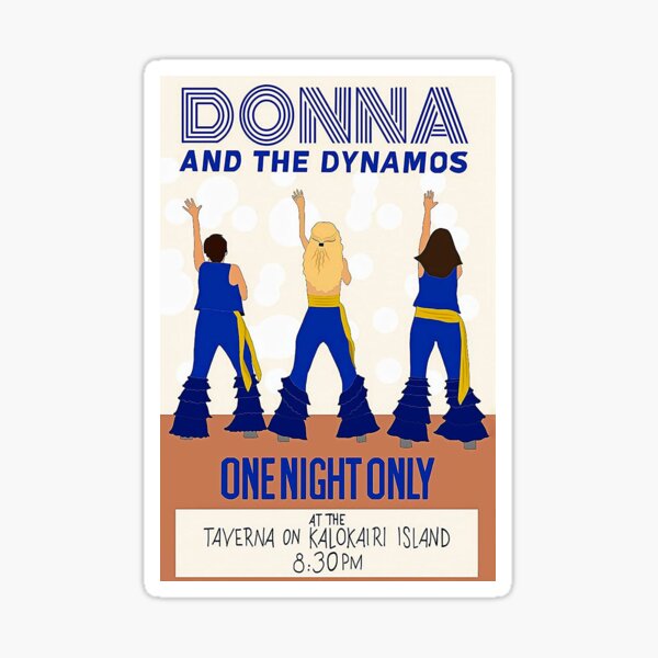 "one night only fanart" Sticker for Sale by cooleytheodore | Redbubble