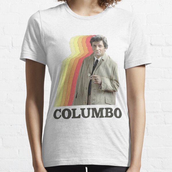 Columbo Merch & Gifts for Sale | Redbubble