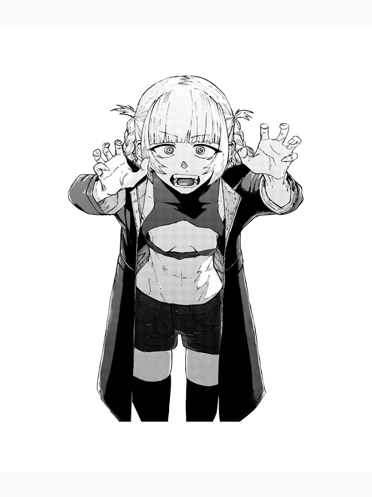 "nazuna nanakusa call of the night" Poster for Sale by Anime-Chibi ...