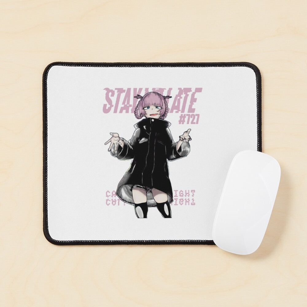 "nazuna nanakusa call of the night" Sticker for Sale by Anime-Chibi ...
