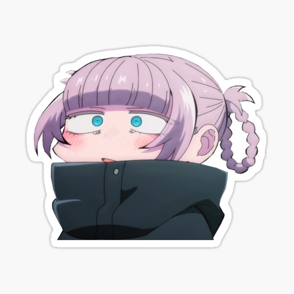 "nazuna nanakusa call of the night" Sticker for Sale by Anime-Chibi ...