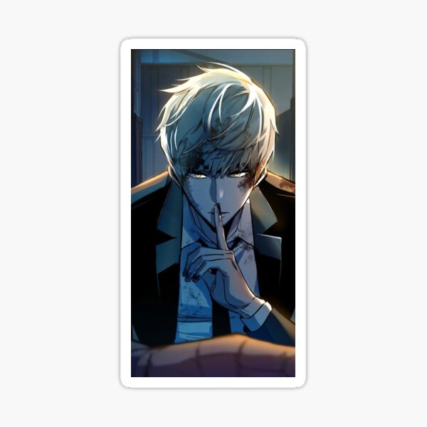 "mercenary enrollment premium version" Sticker for Sale by marilyber ...