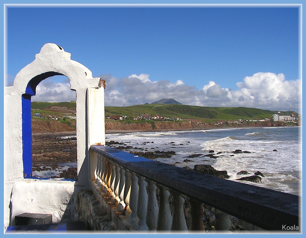 "Calafia....... Baja, California, Mexico" by Koala | Redbubble