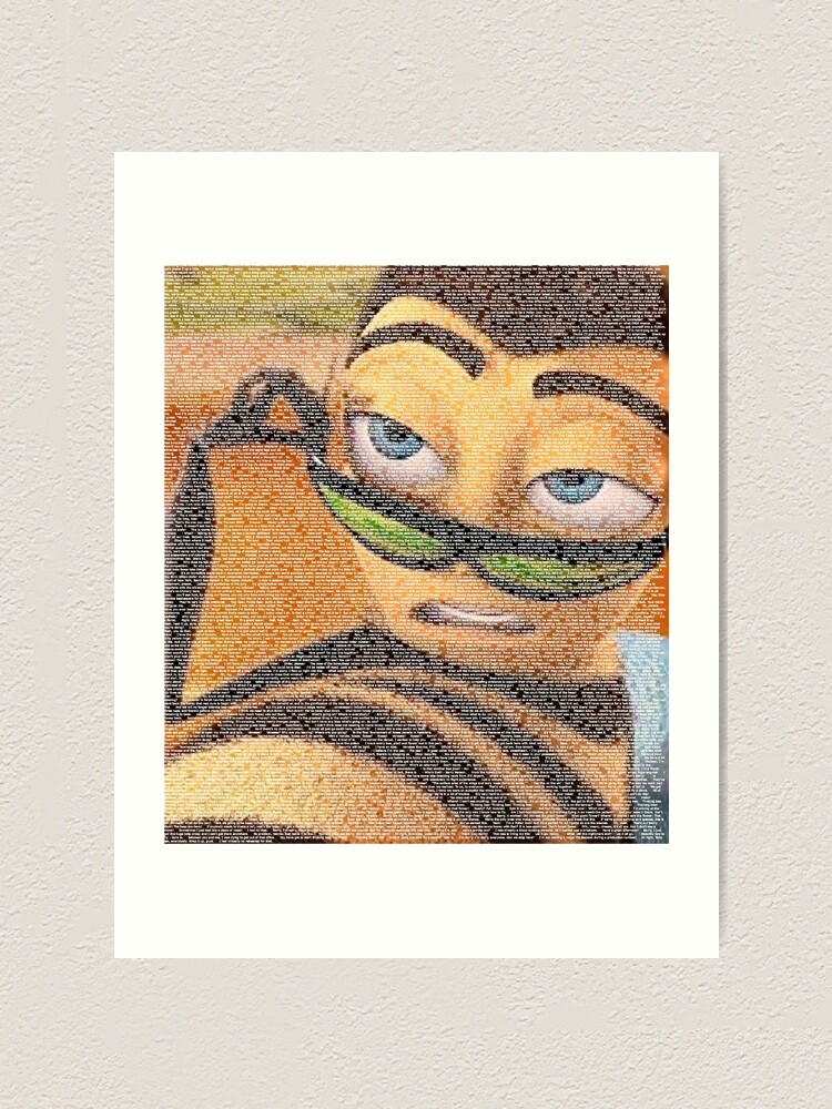 "Barry B Benson IS the bee movie script" Art Print for Sale by ...