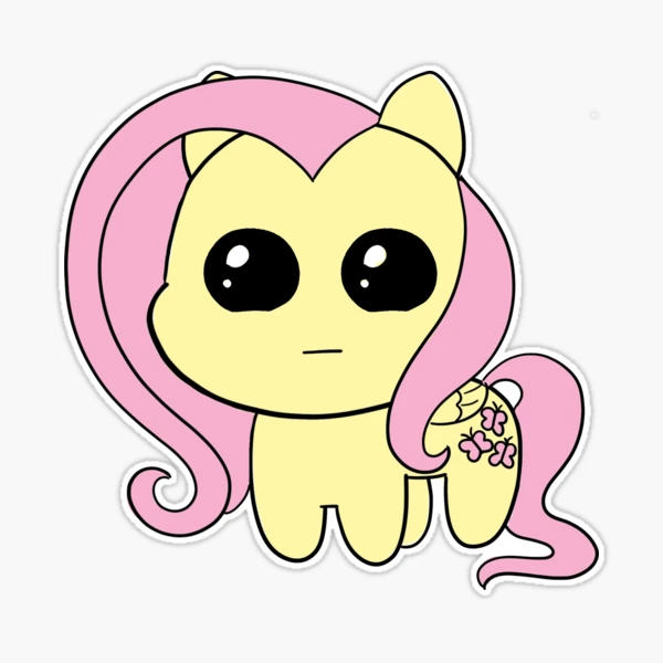 By Fluttershy Chibi Tateyfairrain