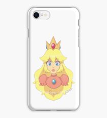 Princess Peach: iPhone Cases & Skins for X, 8/8 Plus, 7/7 Plus, SE, 6s ...