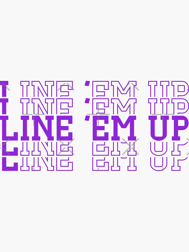 "Cool Cowgirl Line Dance Line 'Em Up" Sticker for Sale by GCFULLA ...