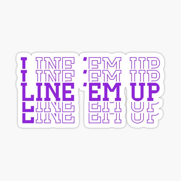 "Cool Cowgirl Line Dance Line 'Em Up" Sticker for Sale by GCFULLA ...
