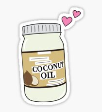 Coconut Stickers | Redbubble