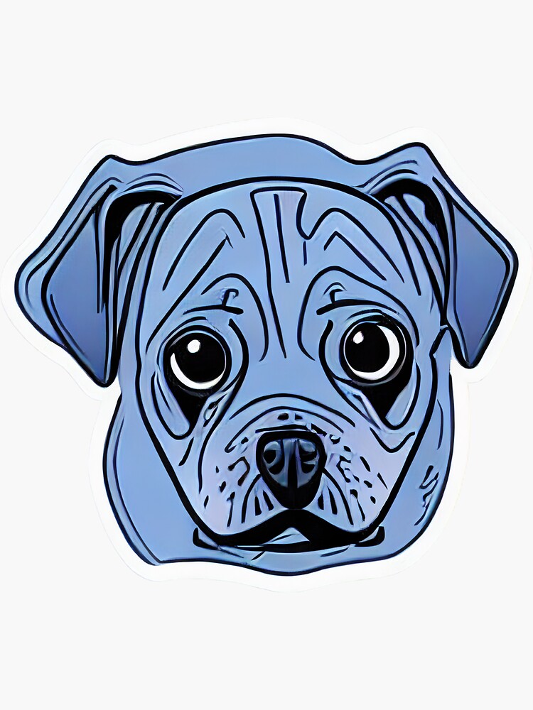 "Begging Eyes" Sticker for Sale by WaveJam | Redbubble