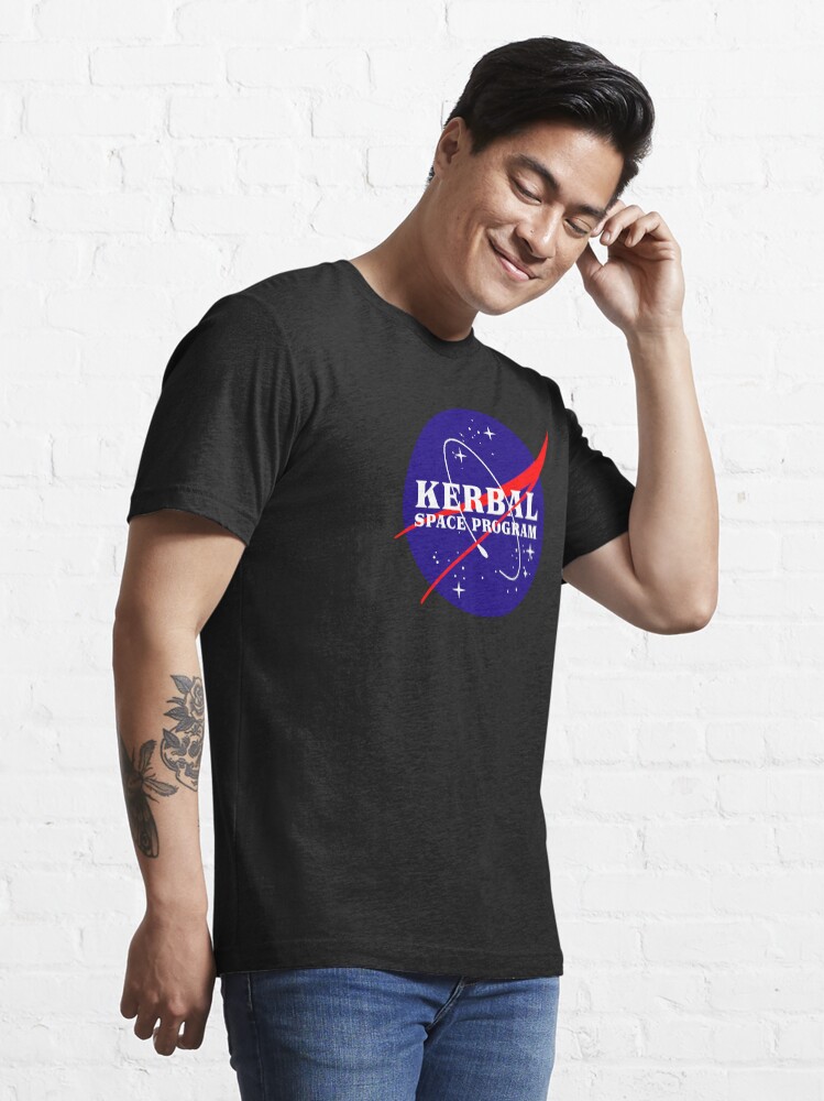 "Kerbal Space Program™ - Insignia [Colored]" Essential T-Shirt for Sale ...