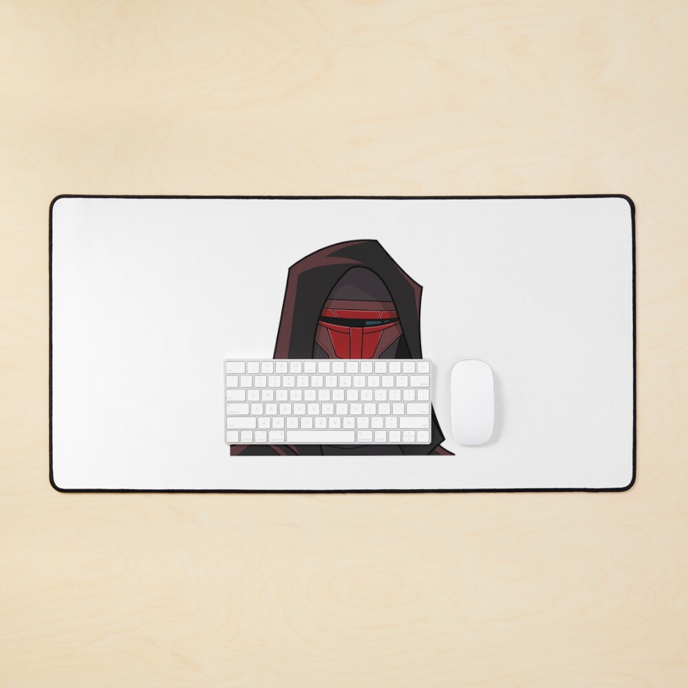 "Darth Revan" Sticker by Elscerlc | Redbubble