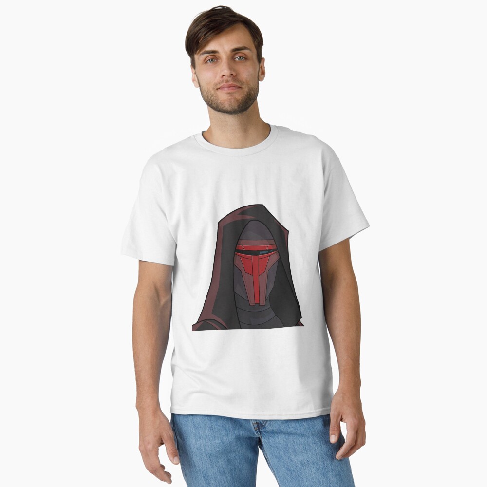"Darth Revan" Sticker by Elscerlc | Redbubble