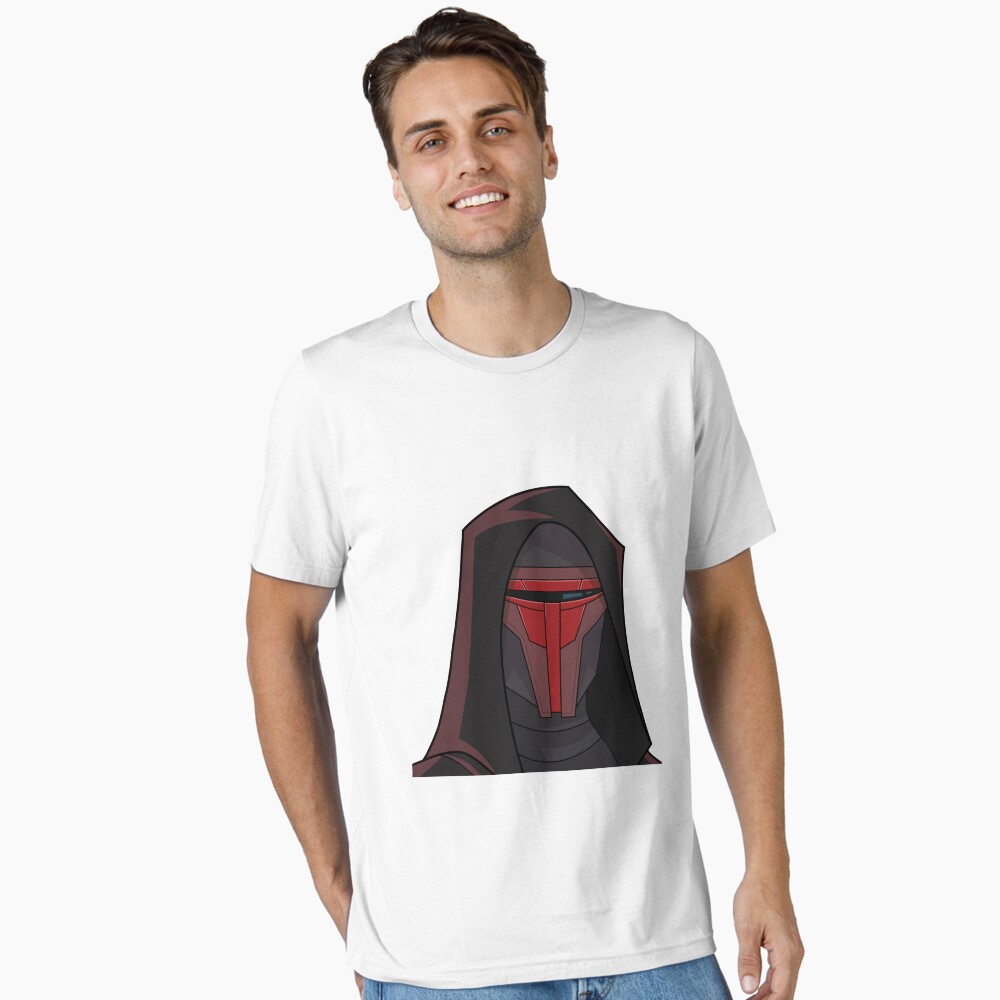 "Darth Revan" Sticker by Elscerlc | Redbubble
