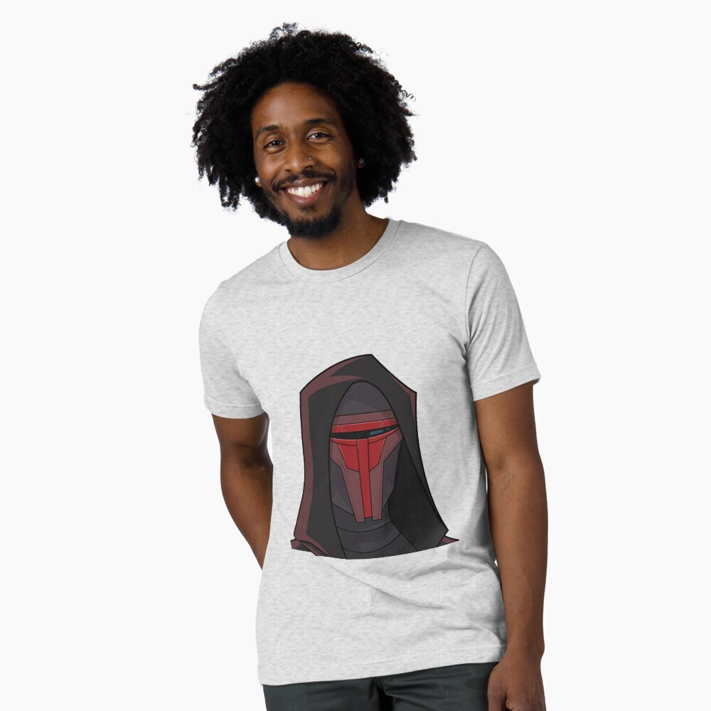 "Darth Revan" Sticker by Elscerlc | Redbubble