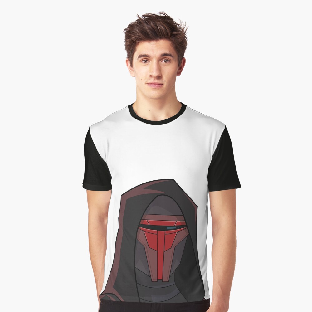"Darth Revan" Sticker by Elscerlc | Redbubble