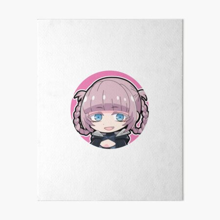 "nazuna nanakusa call of the night" Art Board Print for Sale by Anime ...