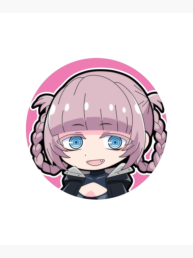 "nazuna nanakusa call of the night" Poster for Sale by Anime-Chibi ...