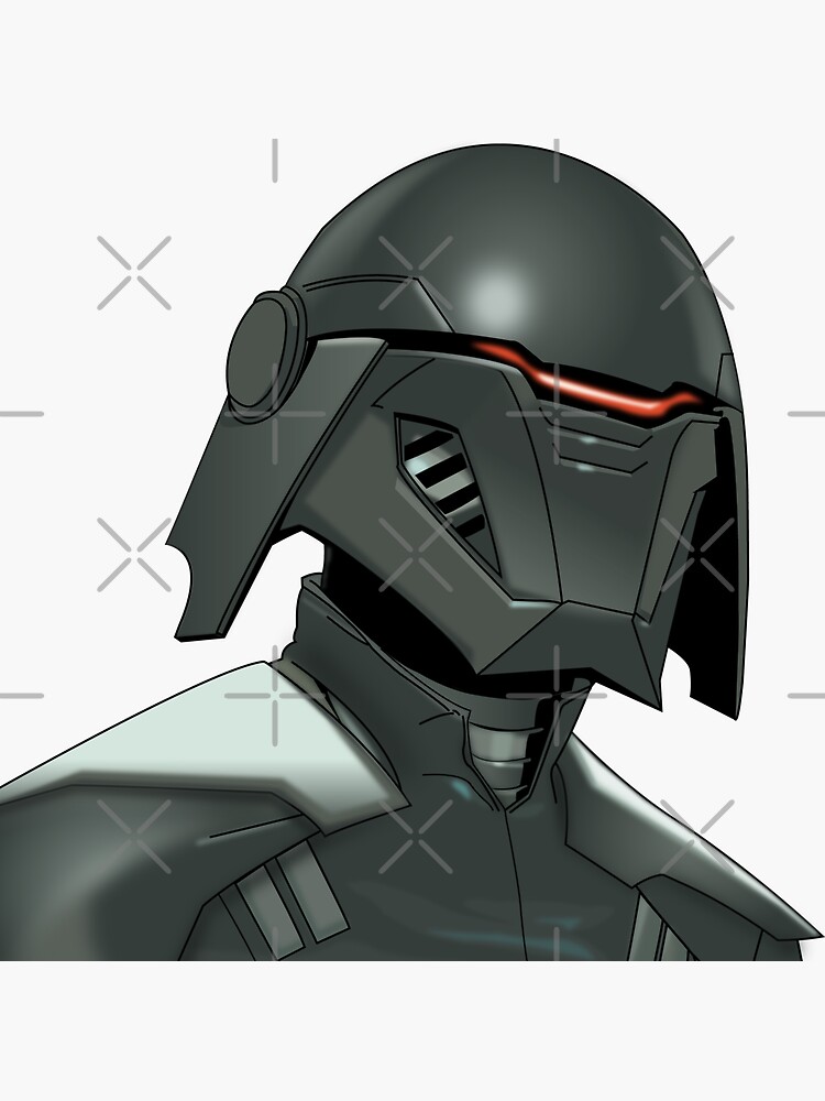 "Trilla Suduri" Sticker for Sale by Elscerlc | Redbubble