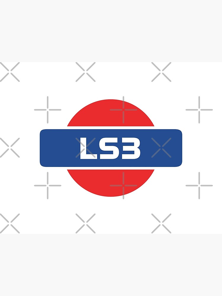 "LS3 Engine Swap" Poster by ApexFibers | Redbubble