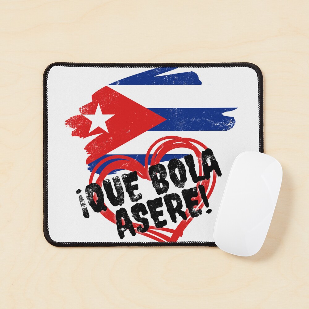 "Vintage Great Casual Street Cuban T "Asere que bola!"" Sticker for ...