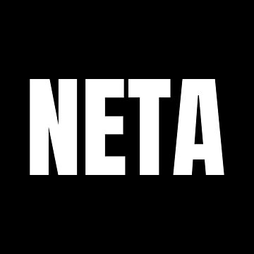 "NETA" Sticker for Sale by Ztudio | Redbubble