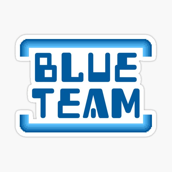 "Cybersecurity Blue Team Arcade" Sticker for Sale by Fsestyle | Redbubble